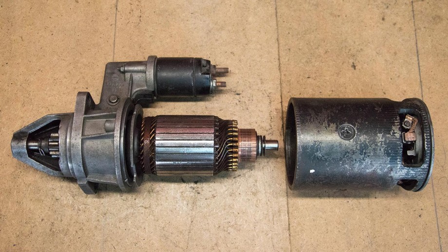 Regeneracja rozrusznika. Na czym polega? - Allegro.pl