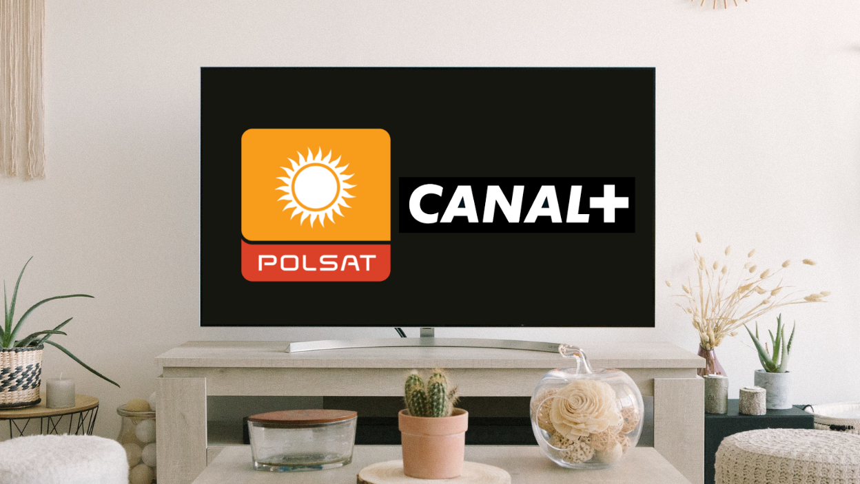 Canal+ oraz Polsat rozszerzają współpracę - Allegro.pl