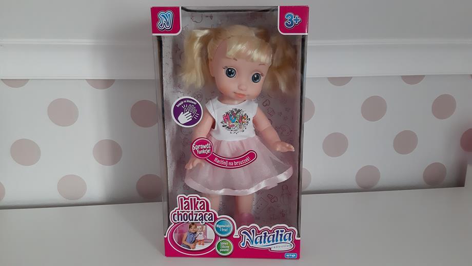 Natalia – recenzja chodzącej lalki od Artyk - Allegro.pl