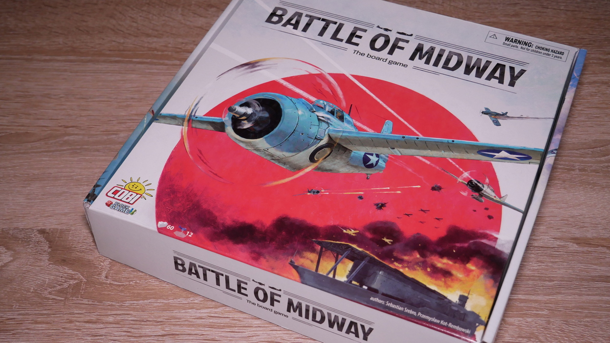 Battle of Midway - recenzja hybrydy gry bitewnej i klocków - Allegro.pl Battle of Midway - recenzja hybrydy gry bitewnej i klocków - Allegro.pl