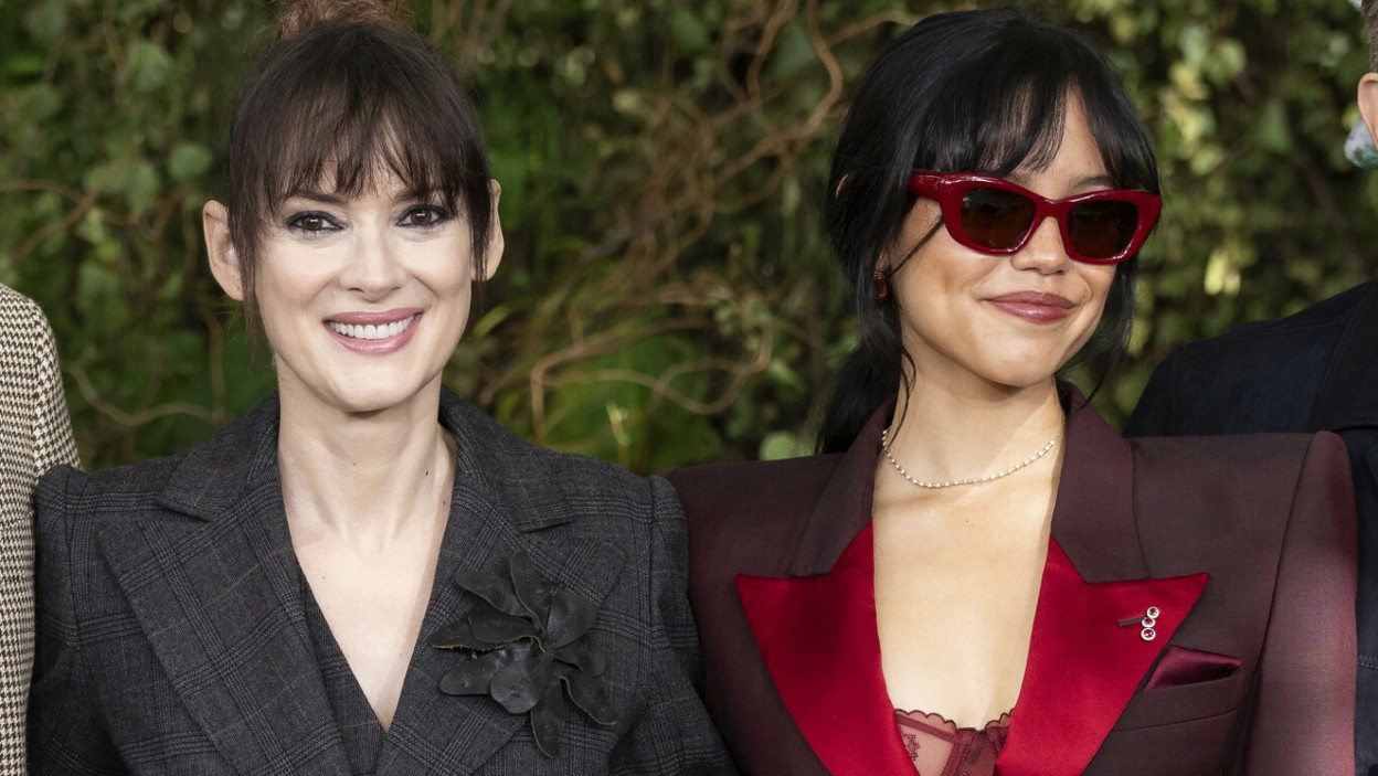 Winona Ryder zagra w 2. sezonie Wednesday? Czy jest to możliwe? Jak to ...