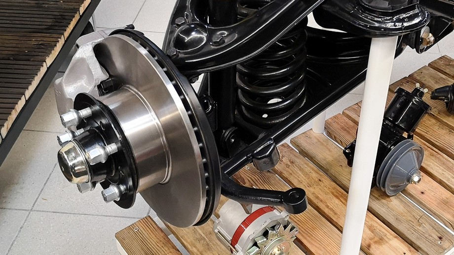 Łożyska i piasty kół – jak rozpoznać zużycie i jak dokonać wymiany ...