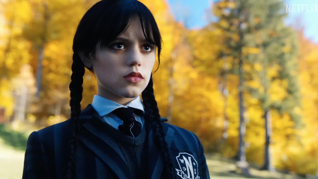 Premiera serialu Wednesday już 23 listopada 2022 na Netflix - o czym ...