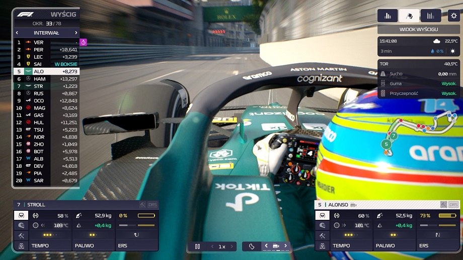 F1 Manager 2023 – recenzja gry - Allegro.pl F1 Manager 2023 – recenzja gry - Allegro.pl