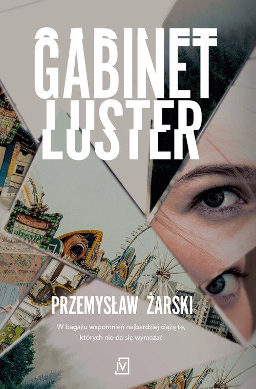 Gabinet luster – Przemysław Żarski – recenzja książki - Allegro.pl