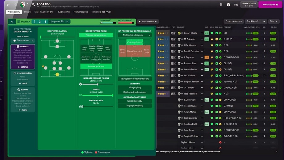 Football Manager 2022 – 5 porad na start - Allegro.pl