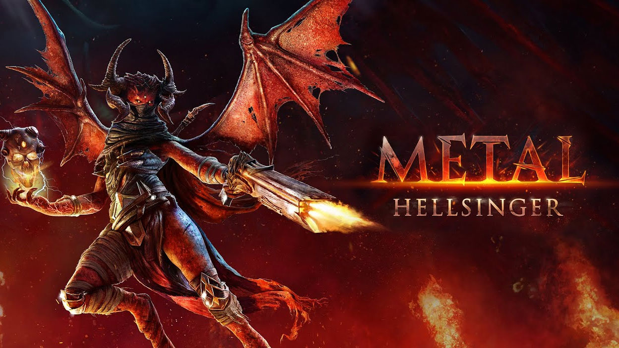 Metal: Hellsinger – recenzja gry - Allegro.pl