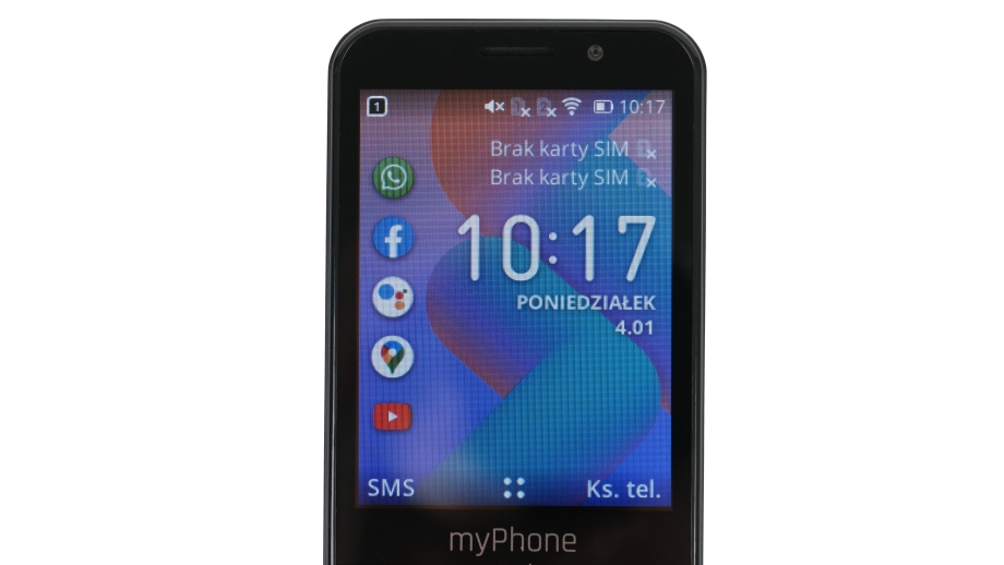 Test myPhone Up Smart LTE – komórka na miarę 2021 roku? - Allegro.pl