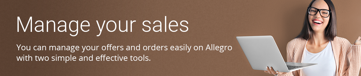 Sell on Allegro - Help Center