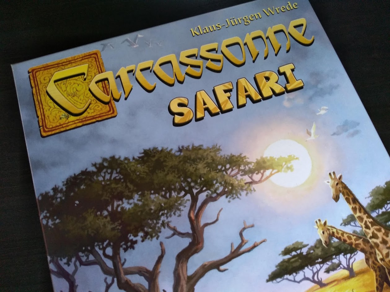 „Carcassonne Safari” – recenzja gry planszowej - Allegro.pl