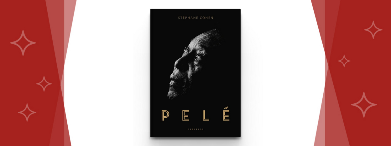 Pele – Stephane Cohen - Premiera na Allegro.pl