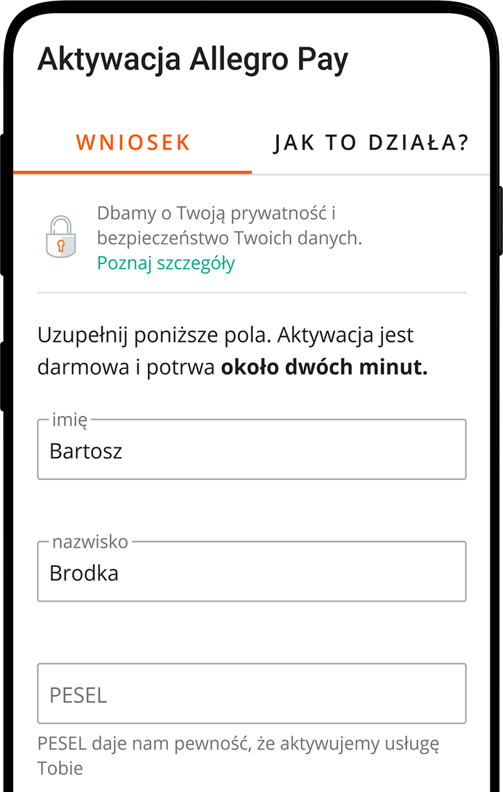 Allegro Pay - Bezpieczny i wygodny sposób płatności