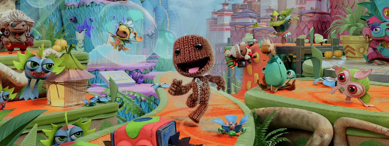 Sackboy: A Big Adventure - Premiera na Allegro.pl