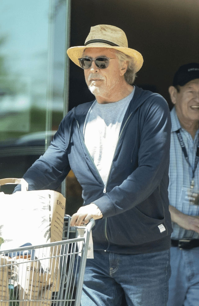 Don Johnson z serialu z lat 80. "Policjanci z Miami". Jak teraz wygląda ...