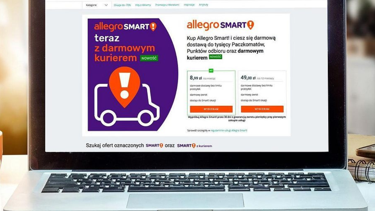 Zbliża się kolejny tydzień promocji w ramach Allegro Smart Week ...