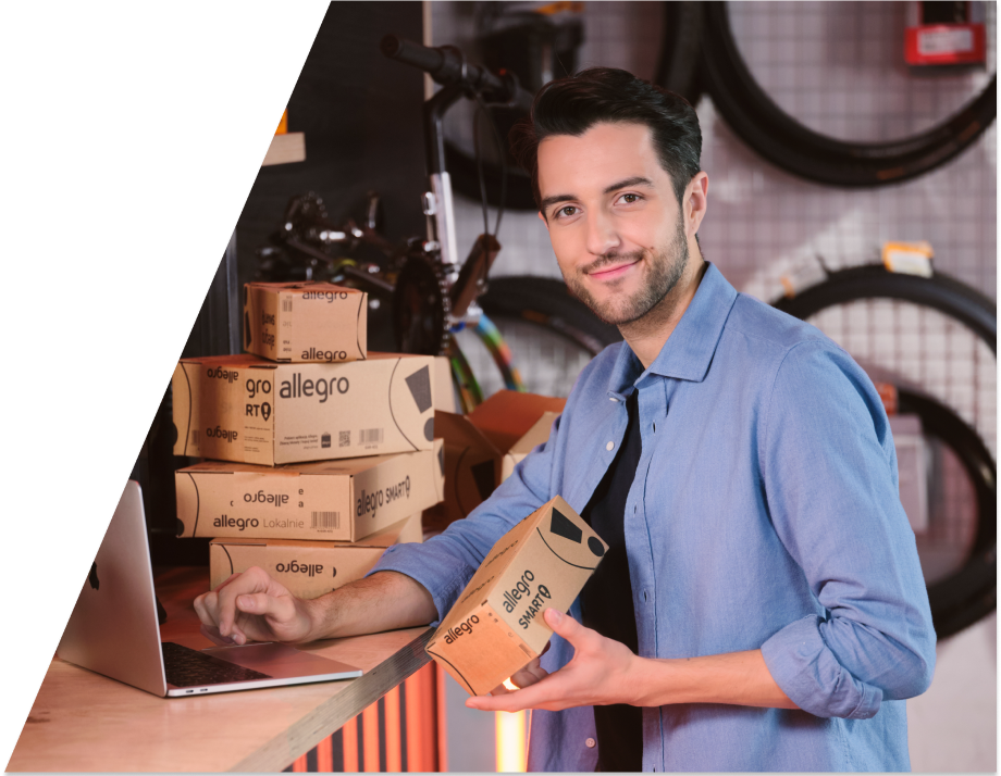 Sell on Allegro - Articles for new sellers - Allegro