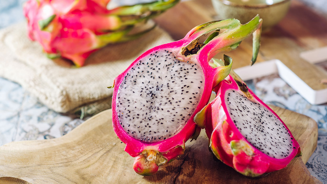 Pitaja – najpiękniejszy owoc świata. Poznaj jego właściwości i ...
