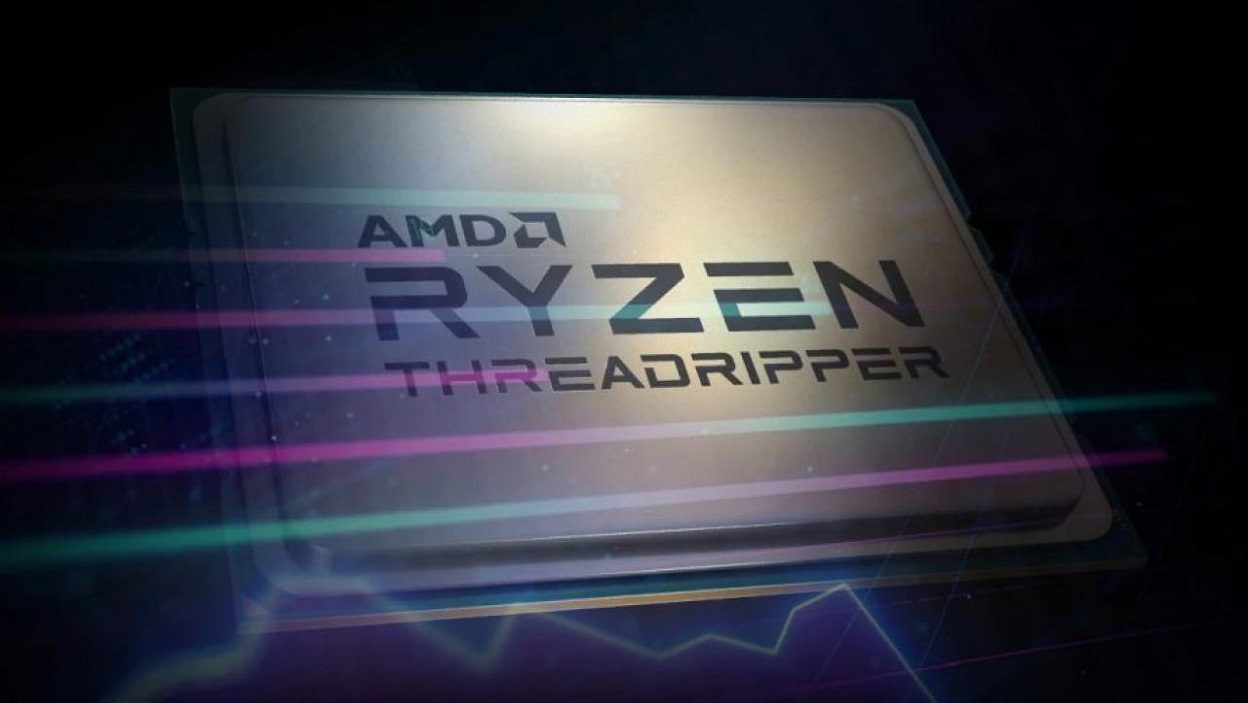 AMD Ryzen Threadripper PRO 5000 – seria z datą premiery - Allegro.pl