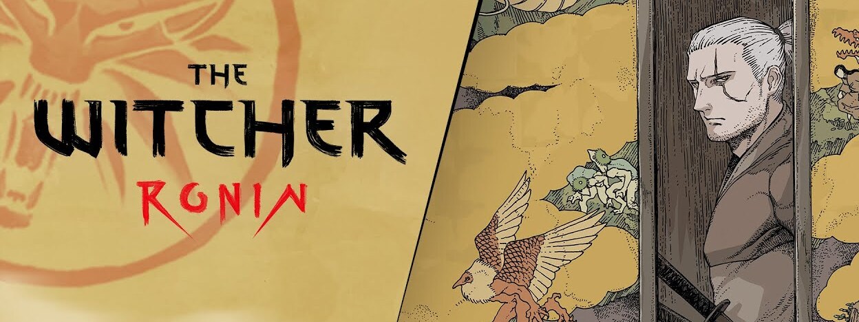The Witcher: Ronin - Premiera na Allegro.pl