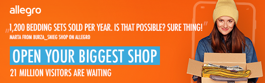 How to sell on Allegro in Europe - Help Center allegro.pl