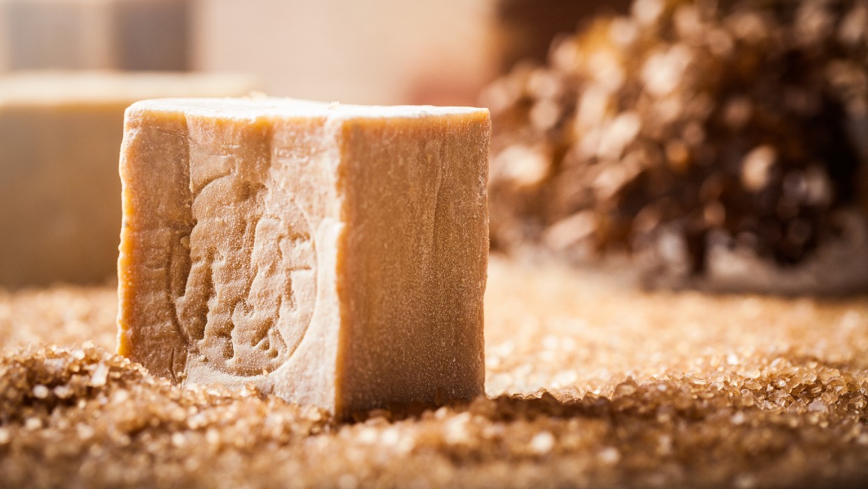 Mydło Aleppo – właściwości - Allegro.pl