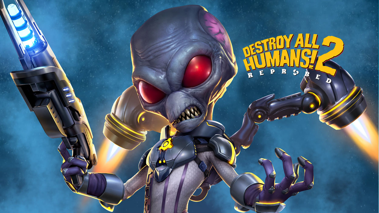 Destroy All Humans! 2 Reprobed – recenzja gry - Allegro.pl