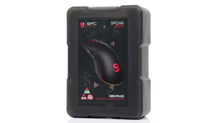 Test myszki SPC Gear GEM Plus – lepsza od LIX Plus? - Allegro.pl