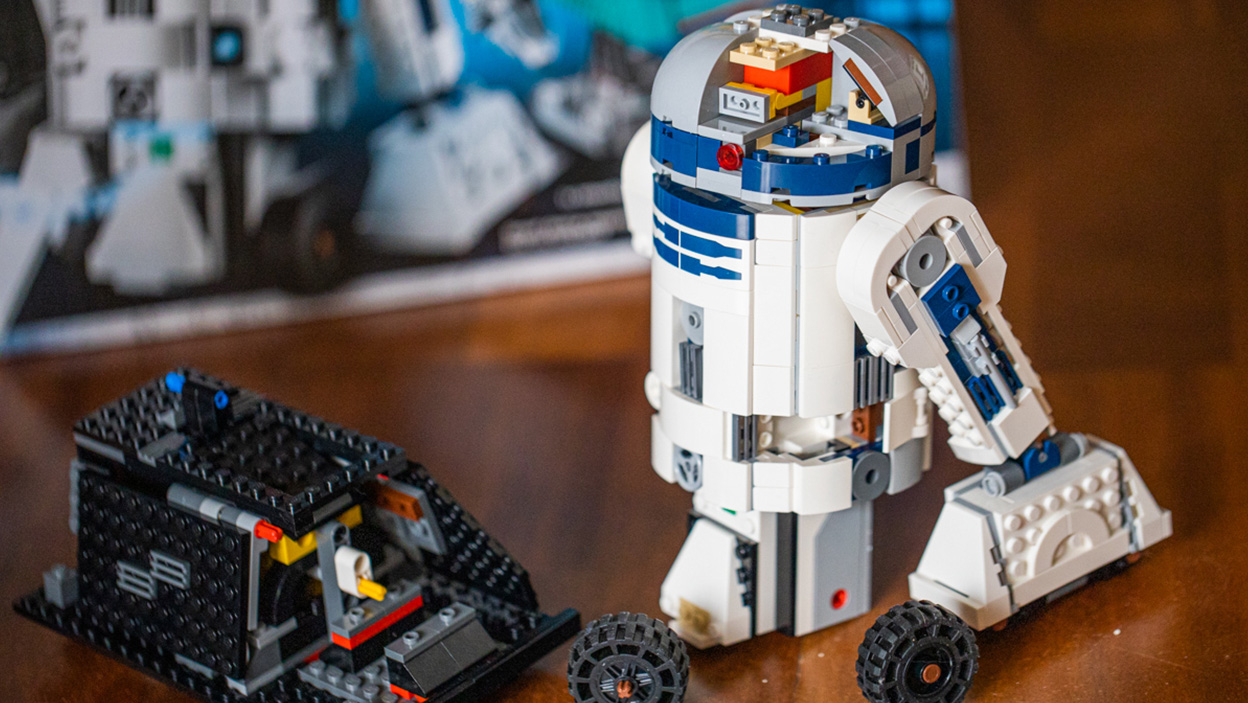 LEGO Star Wars BOOST Dowódca droidów 75253 – recenzja - Allegro.pl