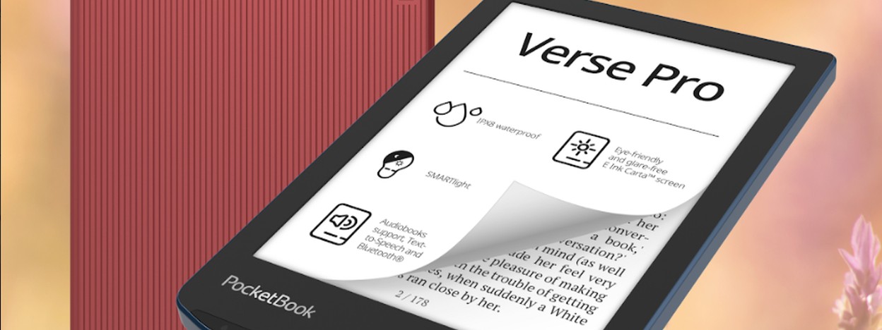 PocketBook Verse - Premiera na Allegro.pl