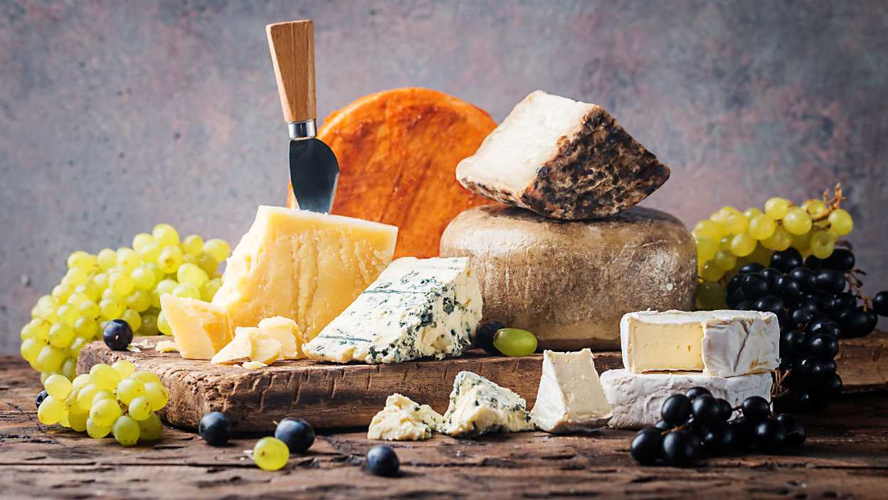 Jak odkryłem które włoskie sery są boskie. Teraz są obowiązkowe w moim ...