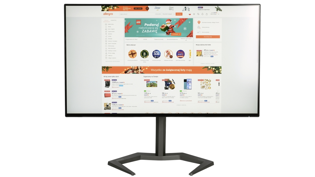 Test monitora Philips Momentum 27M1F5800 – ostry, szybki i ...