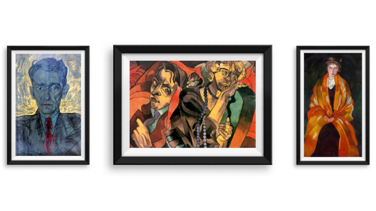 Witkacy — kolorowy ptak polskiej sztuki - Allegro.pl