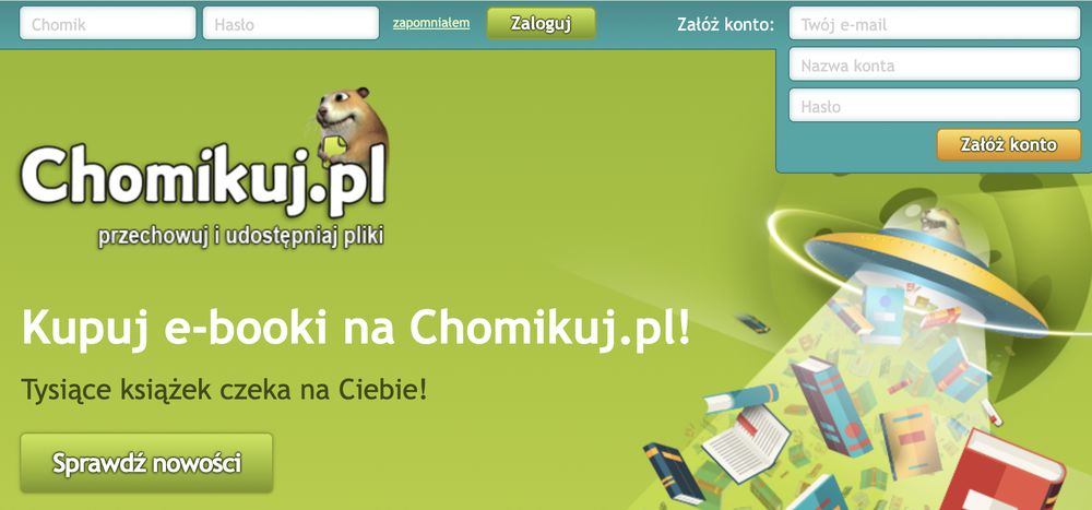 Nadchodzi koniec Chomikuj.pl? Poznaliśmy wyrok sądu - Allegro.pl