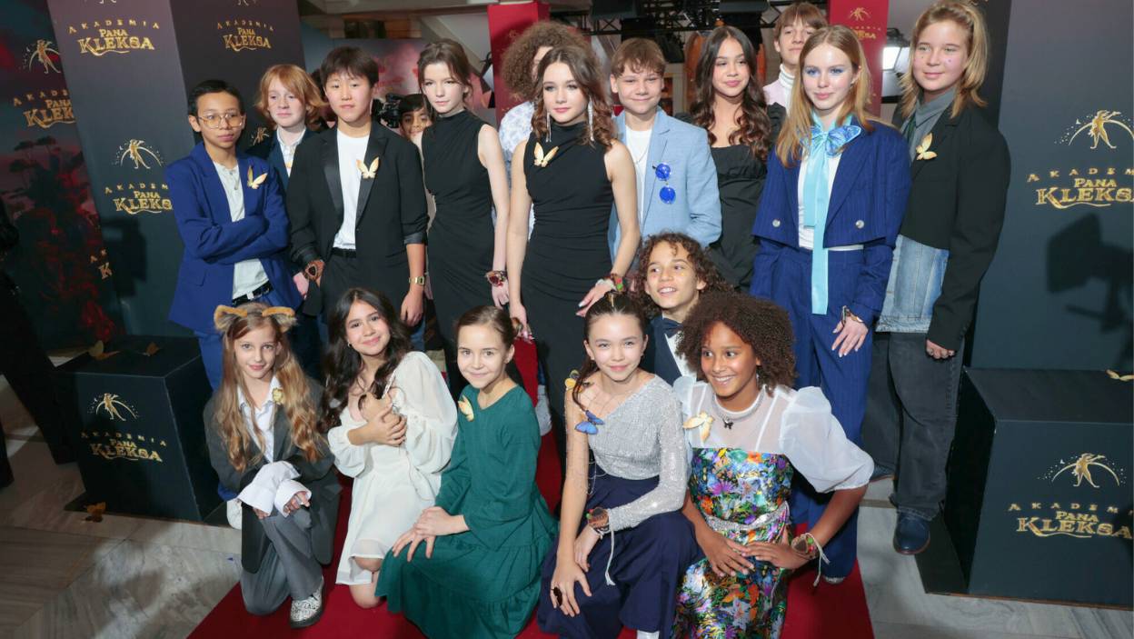 "Akademia Pana Kleksa" bajką, na którą czekaliśmy czterdzieści lat ...