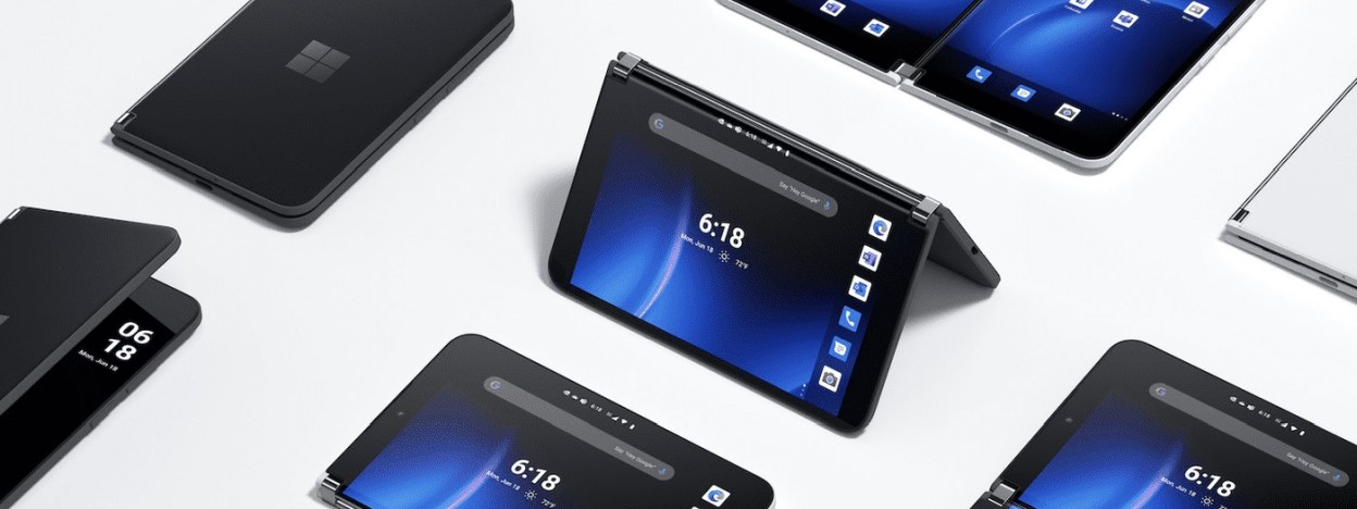 Microsoft Surface Duo 3 - Premiera na Allegro.pl