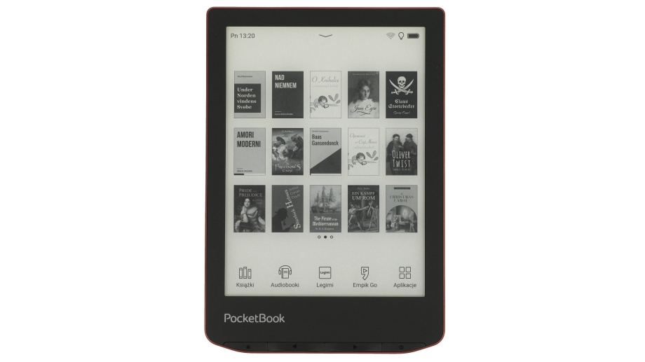 Test czytnika PocketBook Verse Pro – następca modelu Touch HD 3 ...