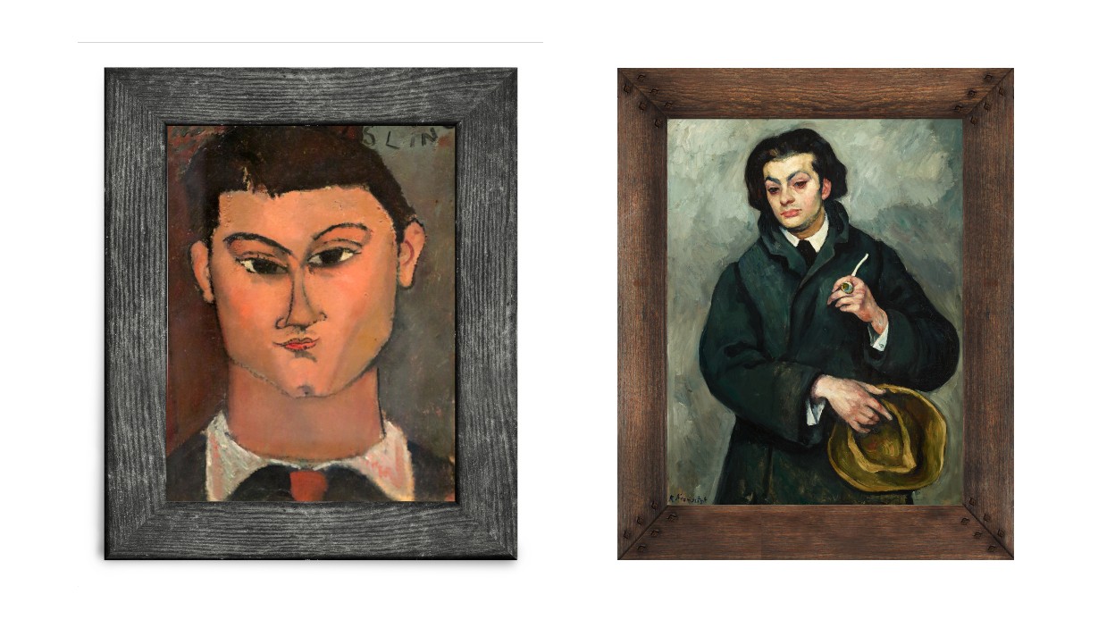 Mojżesz Kisling – książę Montparnasse’u - Allegro.pl