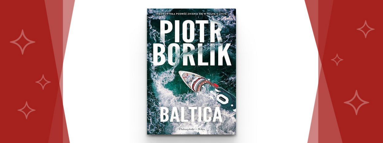 Baltica – Piotr Borlik - Premiera na Allegro.pl