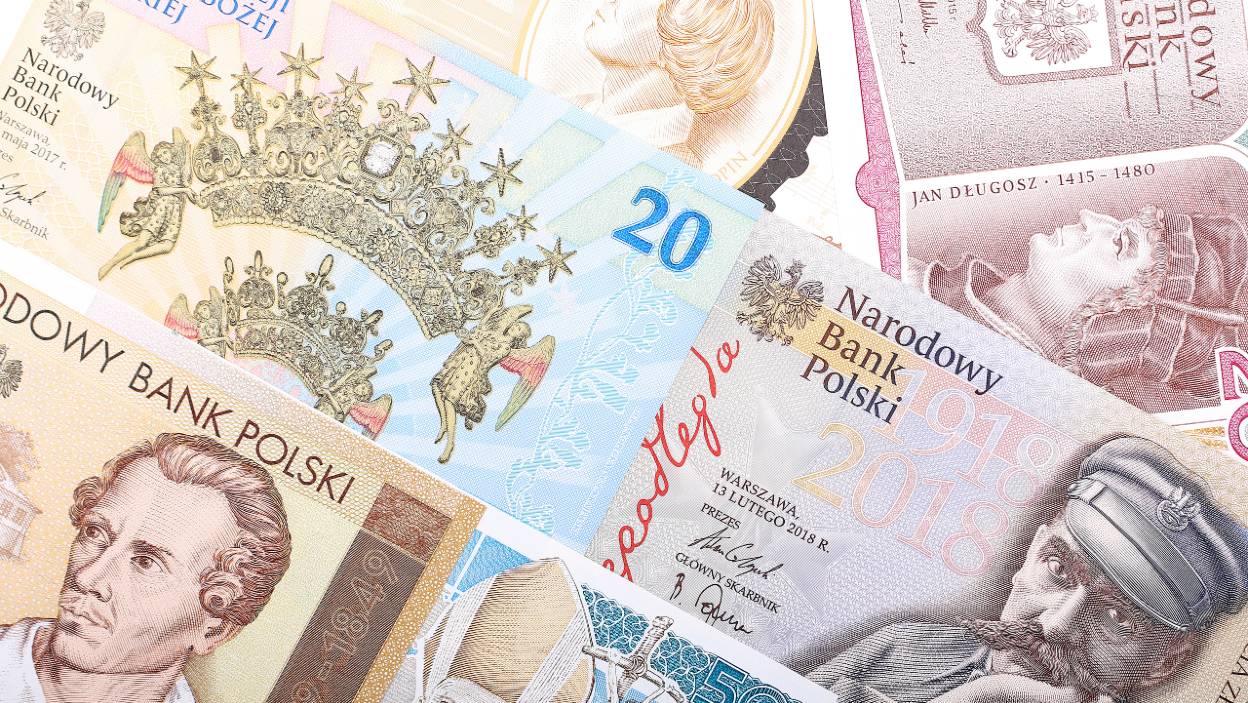 Współczesne polskie banknoty kolekcjonerskie (2006–2020 r.) - Allegro.pl
