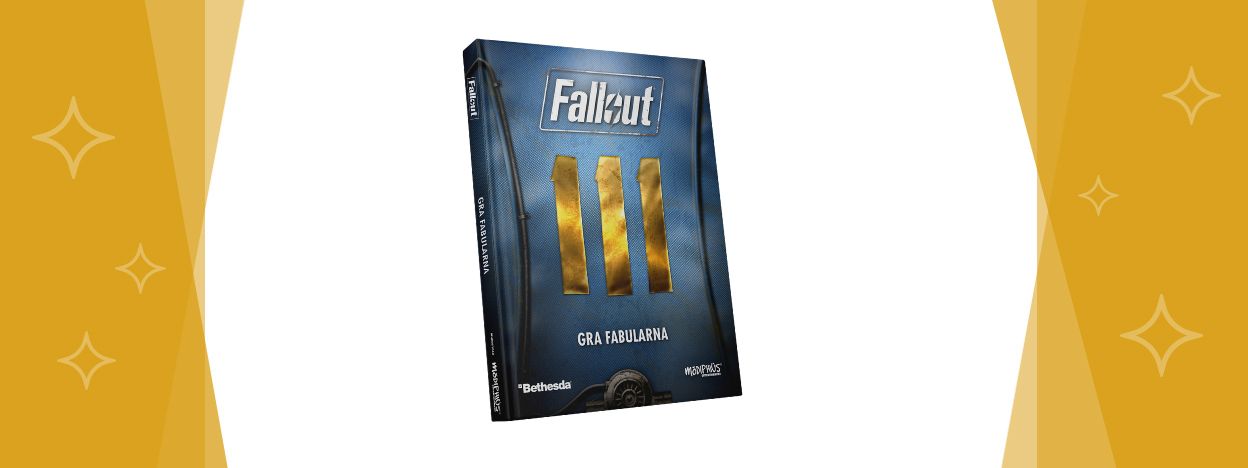 Fallout: Gra fabularna - Premiera na Allegro.pl