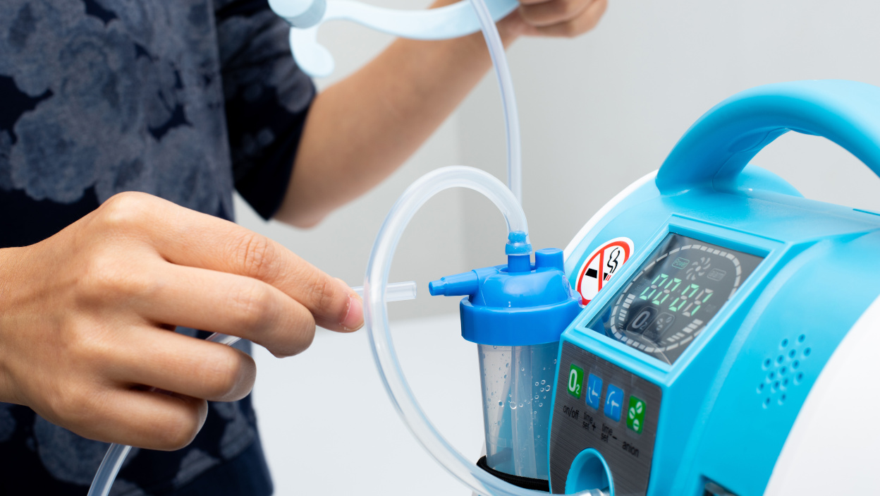 Tlenoterapia – wszystko, co powinieneś wiedzieć - Allegro.pl