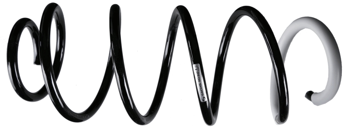 SPRĘŻYNA ZAW. PEUGEOT P. 208 I (CA , CC ) 1.6 12- 993 842 za 260,12 zł ...