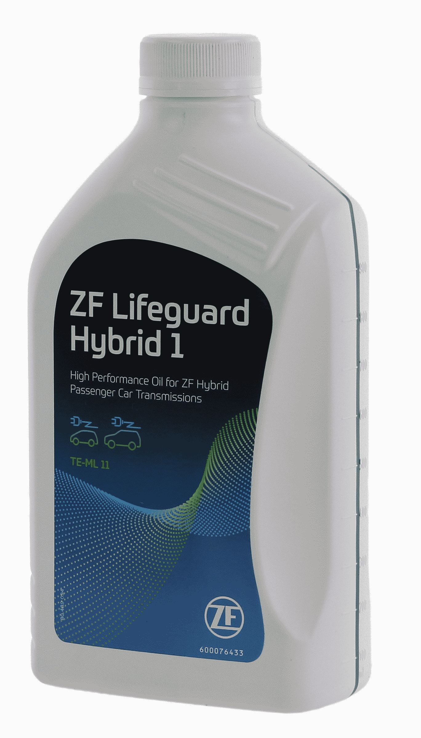 OLEJ ZF LIFEGUARD HYBRID1 ATF 1L • Cena, Opinie - Allegro