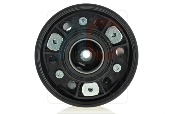 AC AUTO SPRZĘGŁO KOMPRESORA KLIMATYZACJI SANDEN PXE14,PXE16 V6 113 ...