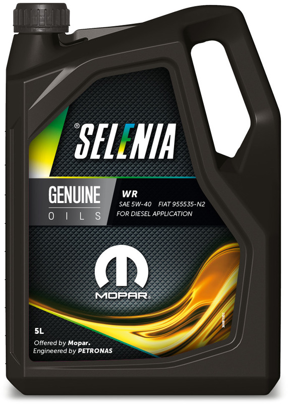 Olej silnikowy Selenia 5 l 5W-40 8001238015127 za 179.99PLN z Sieradz - Allegro - (15268212927)