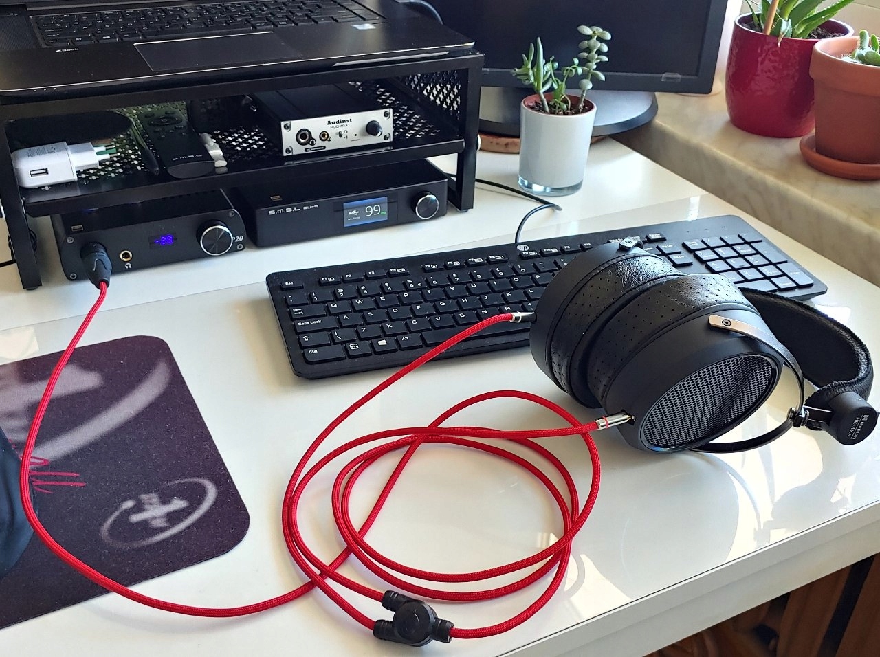 Desktop "rack".... | Page 2 | Audio Science Review (ASR) Forum