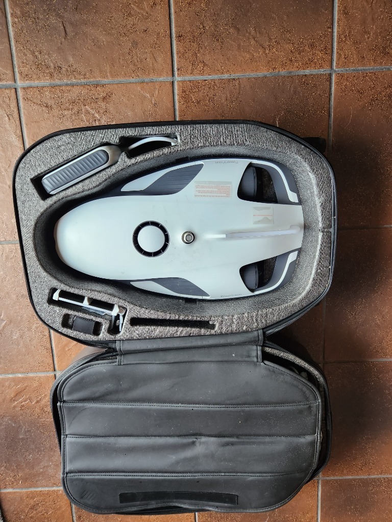 PowerRay Wizard Underwater 4 K UHD ROV | ŻARY | Ogłoszenie na Allegro ...