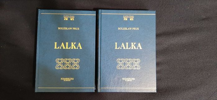 Lalka - Tom 1 i 2 | Łódź | Kup teraz na Allegro Lokalnie