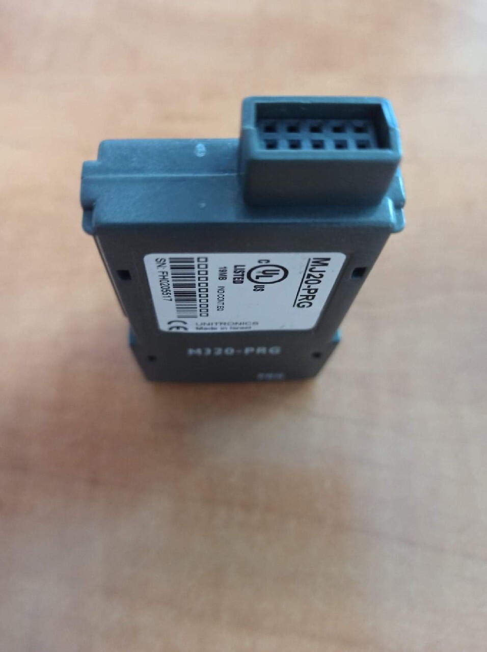 Moduł MJ20-PRG Unitronics | Brzeg | Kup teraz na Allegro Lokalnie