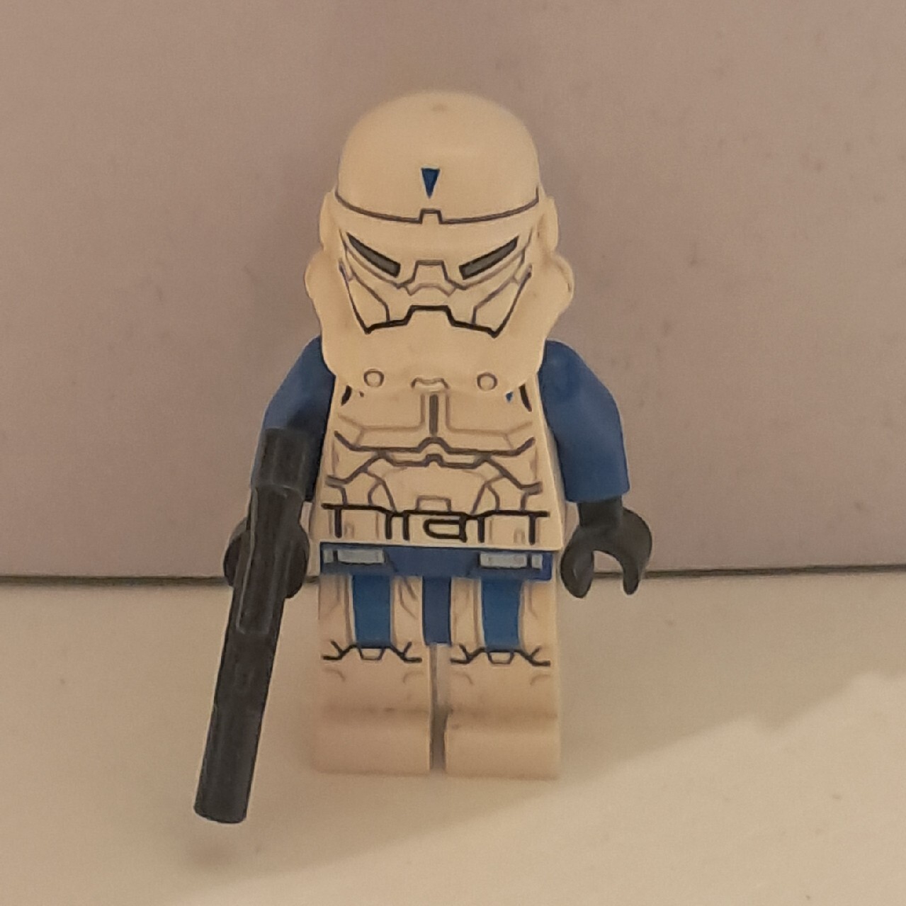 Lego Star Wars Special Forces Clone Trooper | Warszawa | Kup teraz na ...